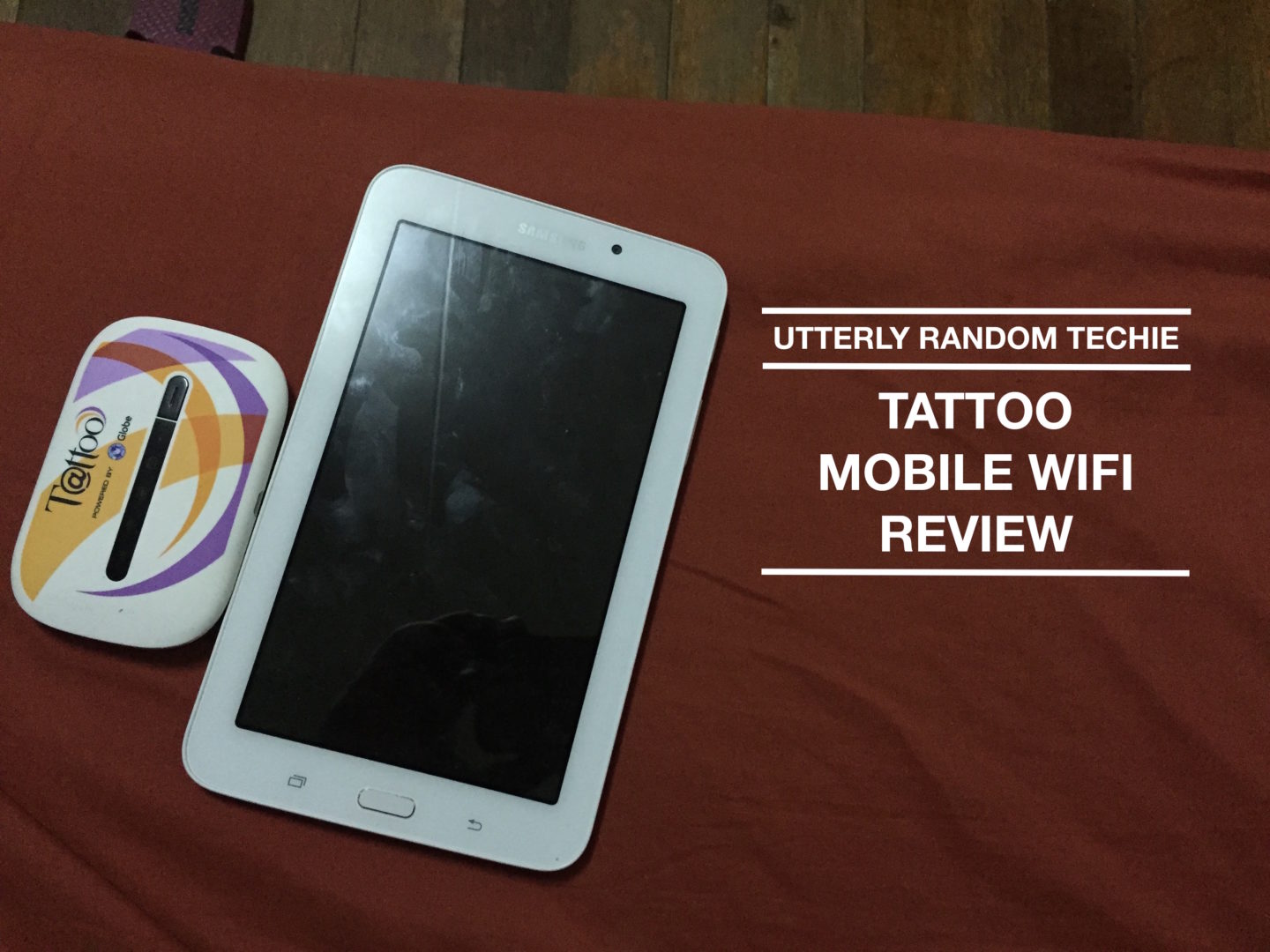 Tattoo Mobile WiFi Review! – Utterly Techie Tattoo Mobile WiFi Review! – Utterly Techie