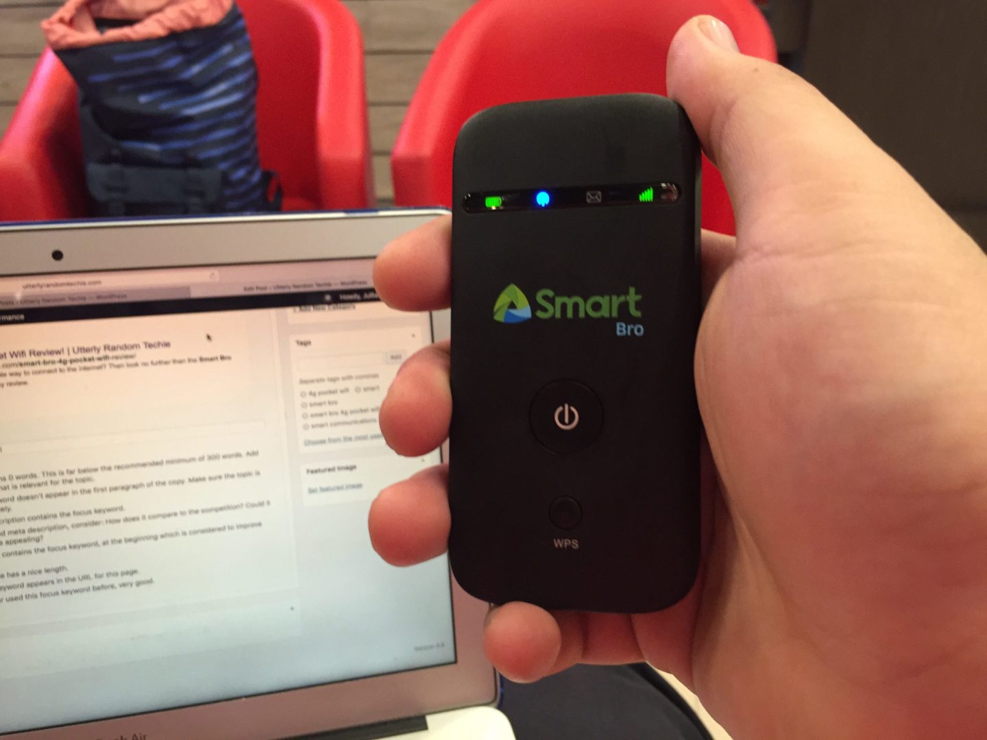 SMART Bro 4G Pocket Wifi Review! – Utterly Techie