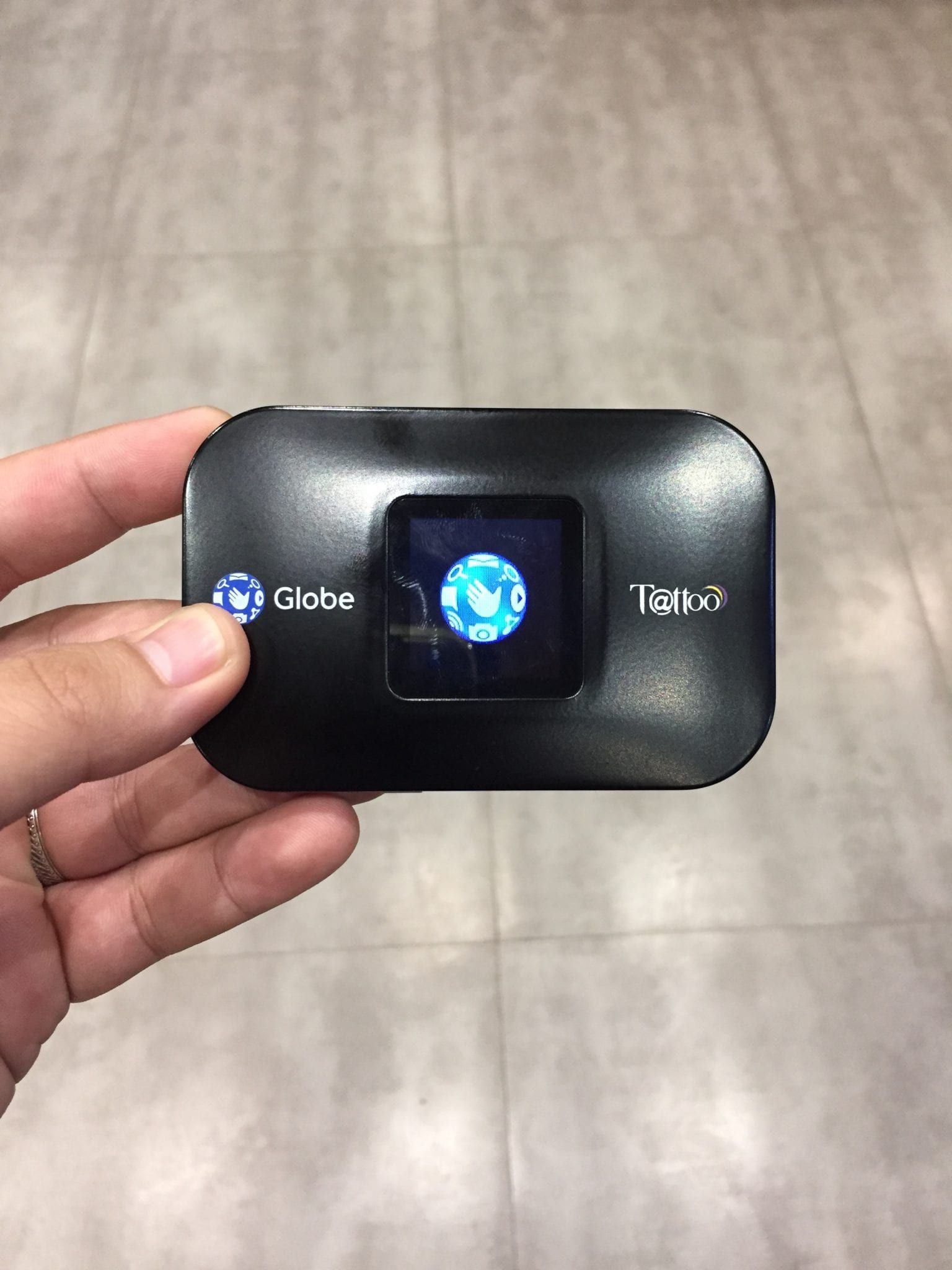 Globe Tattoo LTE Mobile WiFi Review! – Utterly Techie