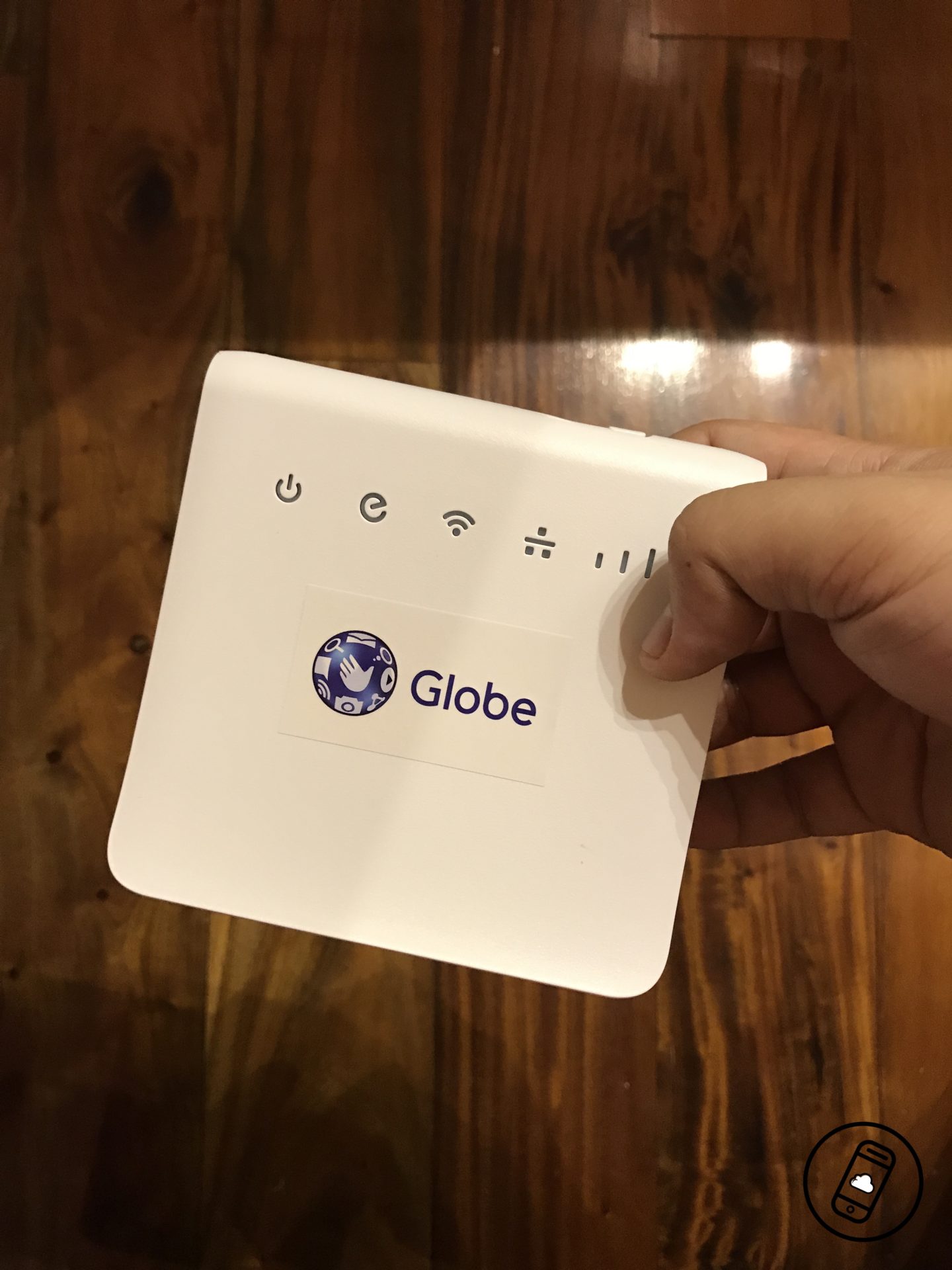 Globe Prepaid Home WiFi Unboxing! – Utterly Techie