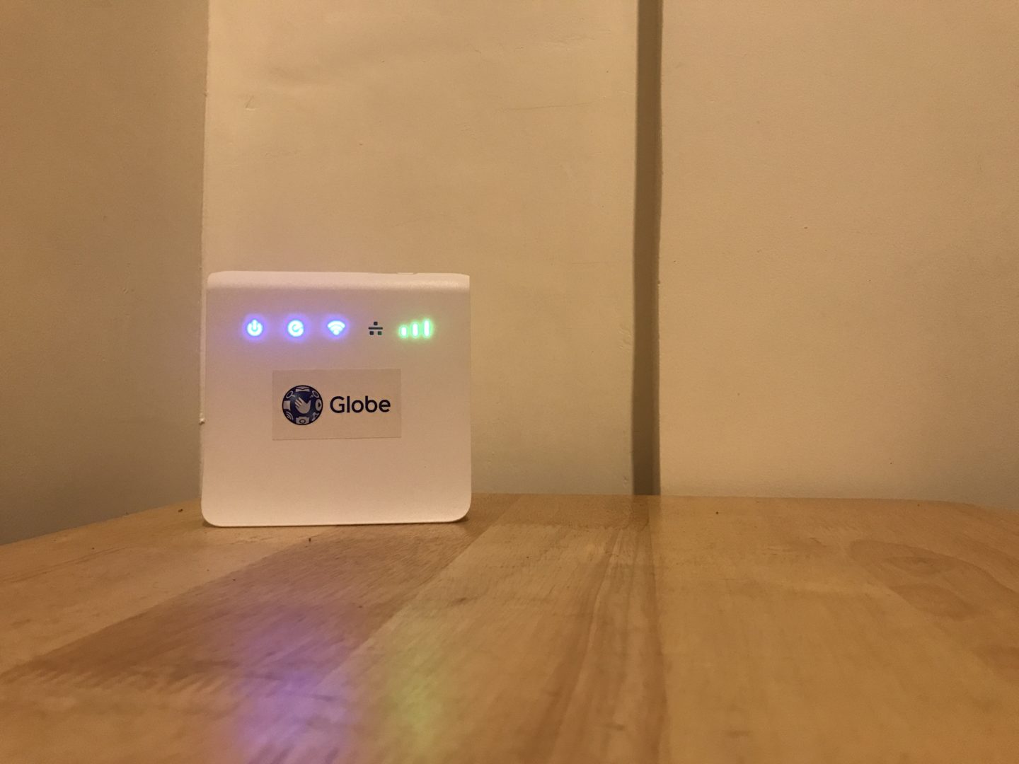 Globe Prepaid Home WiFi Review! – Utterly Techie