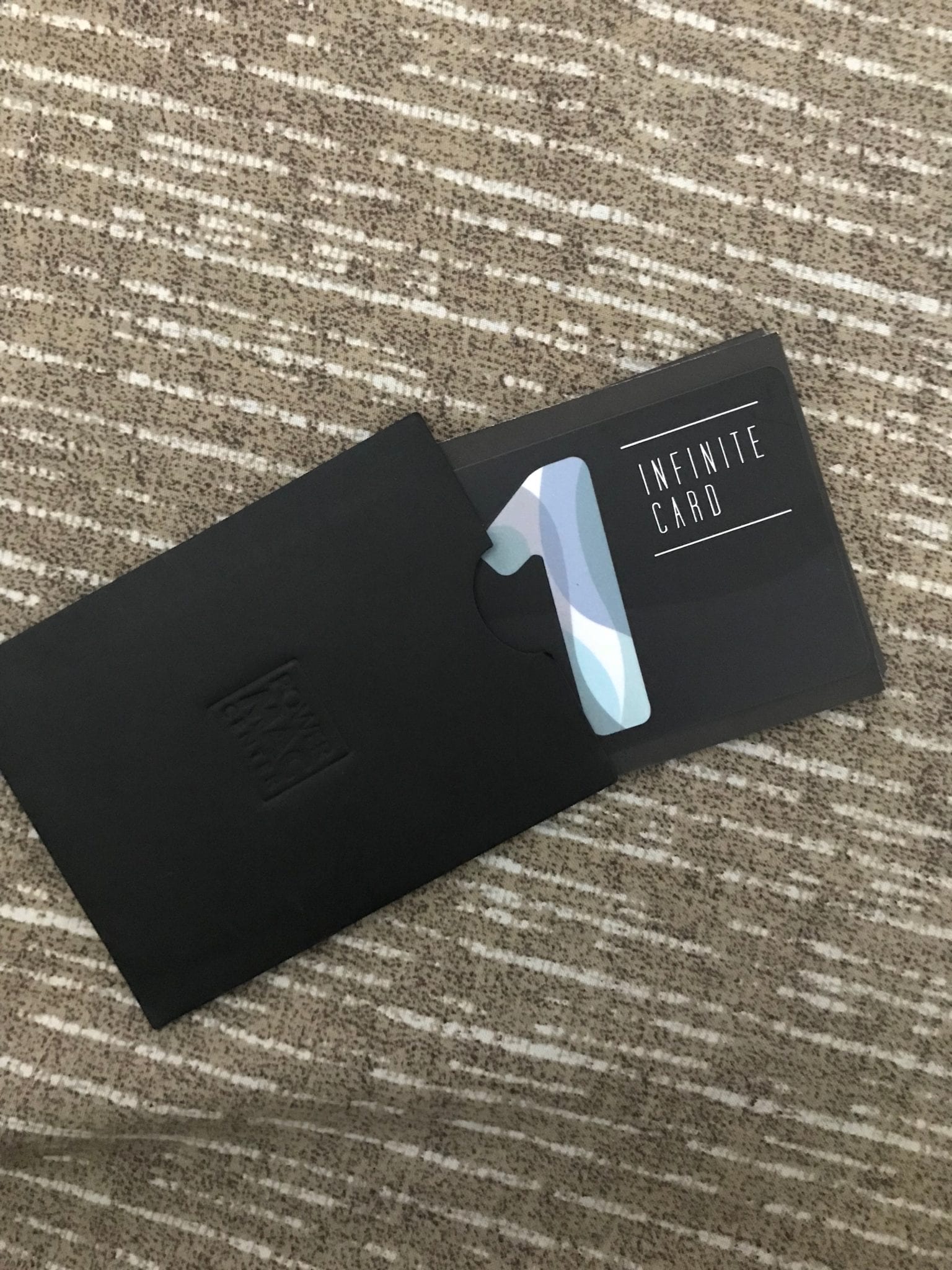 Get in the Loop With The 1 Infinite Card! – Utterly Techie
