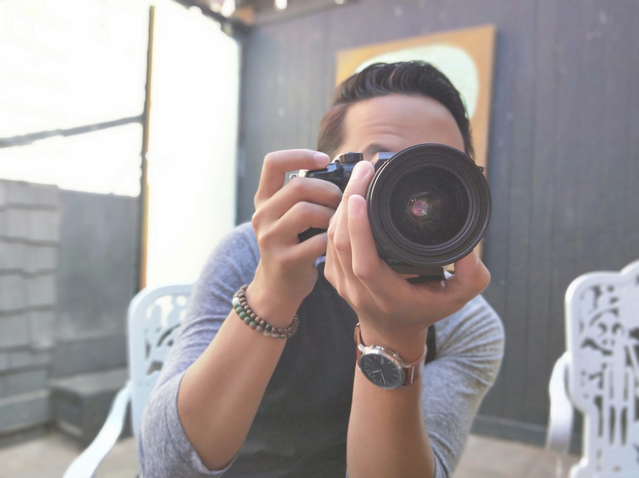 The Tech Behind Joshua Vergara! – Utterly Techie