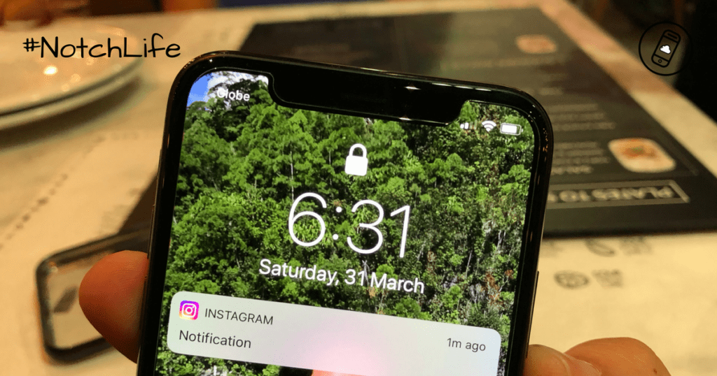 Notch Life (#TechieOpinions) – Utterly Techie