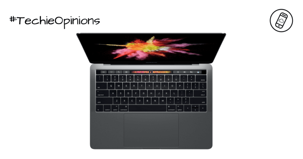 The Current MacBook Pro Saddens Me. – Utterly Techie