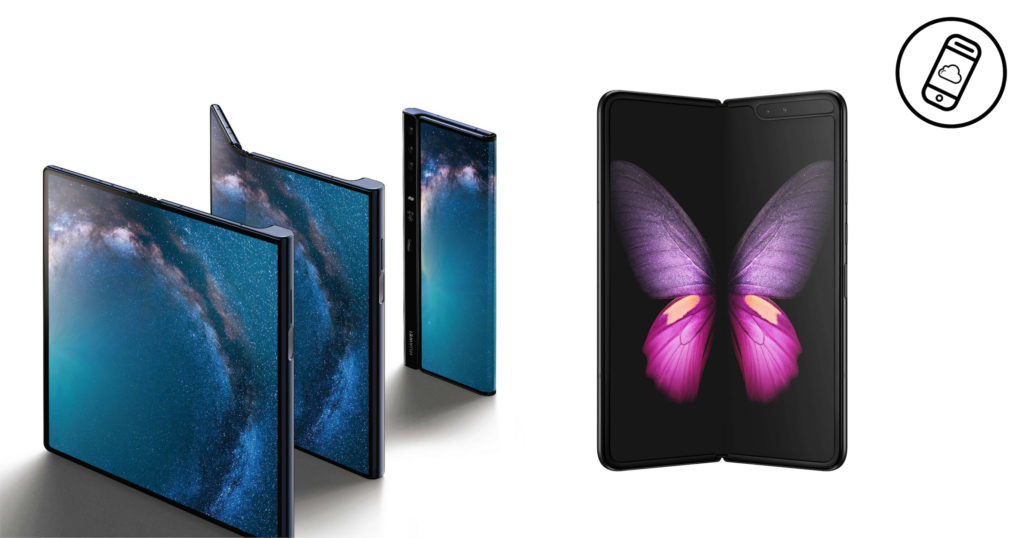 Foldable Phones Bring Us Back to the Weird! – Utterly Techie