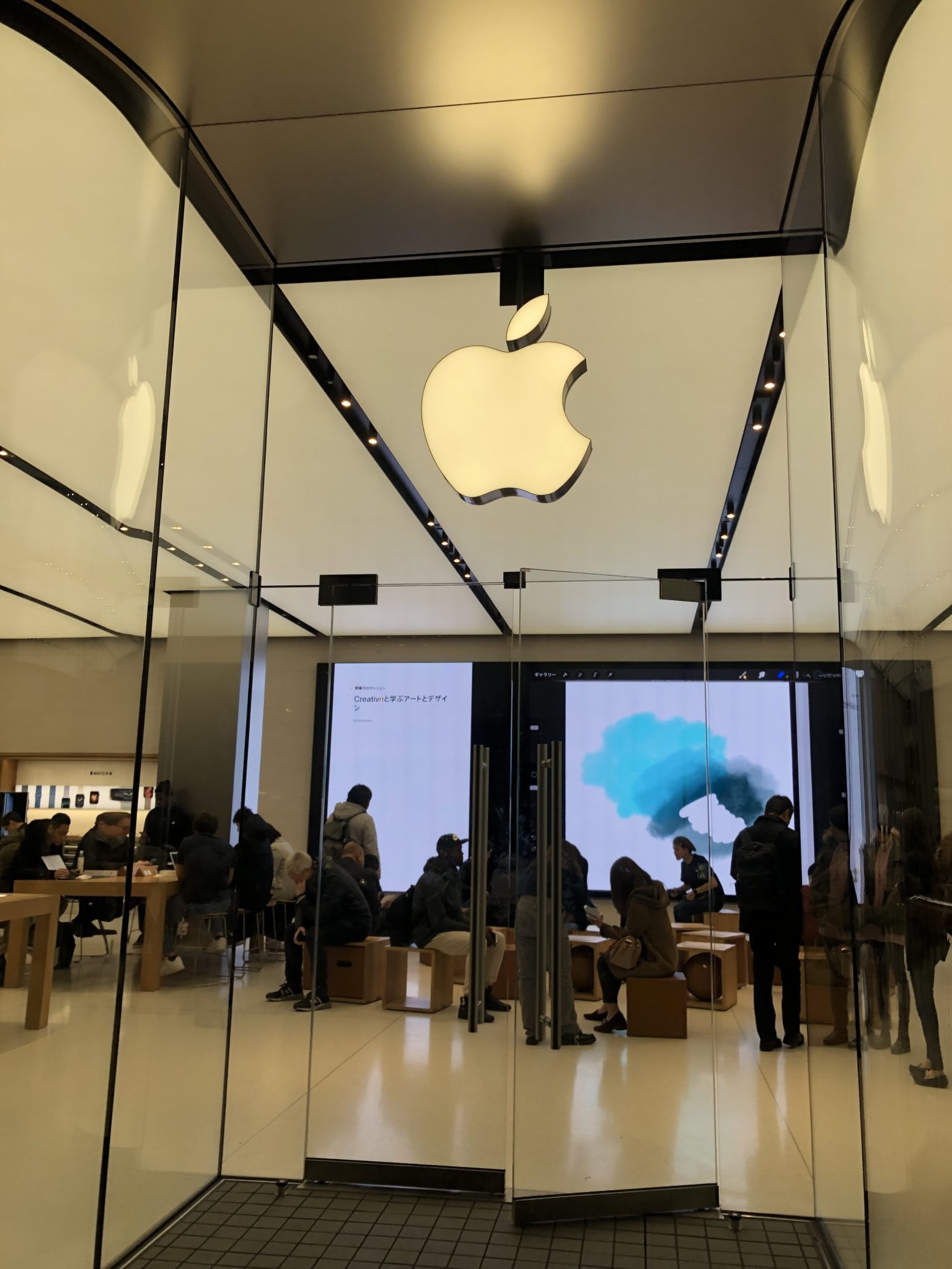 The REAL Apple Store Experience! – Utterly Techie