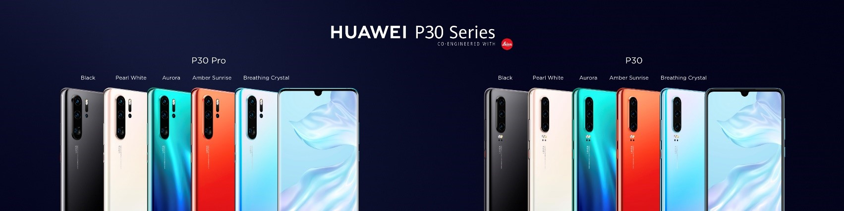 Huawei P30 Series Lets You Rewrite The Rules! – Utterly Techie