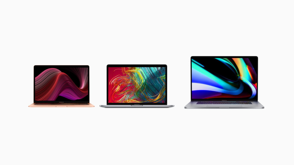 MacBook Lineup Guide (Early 2020) – Utterly Techie