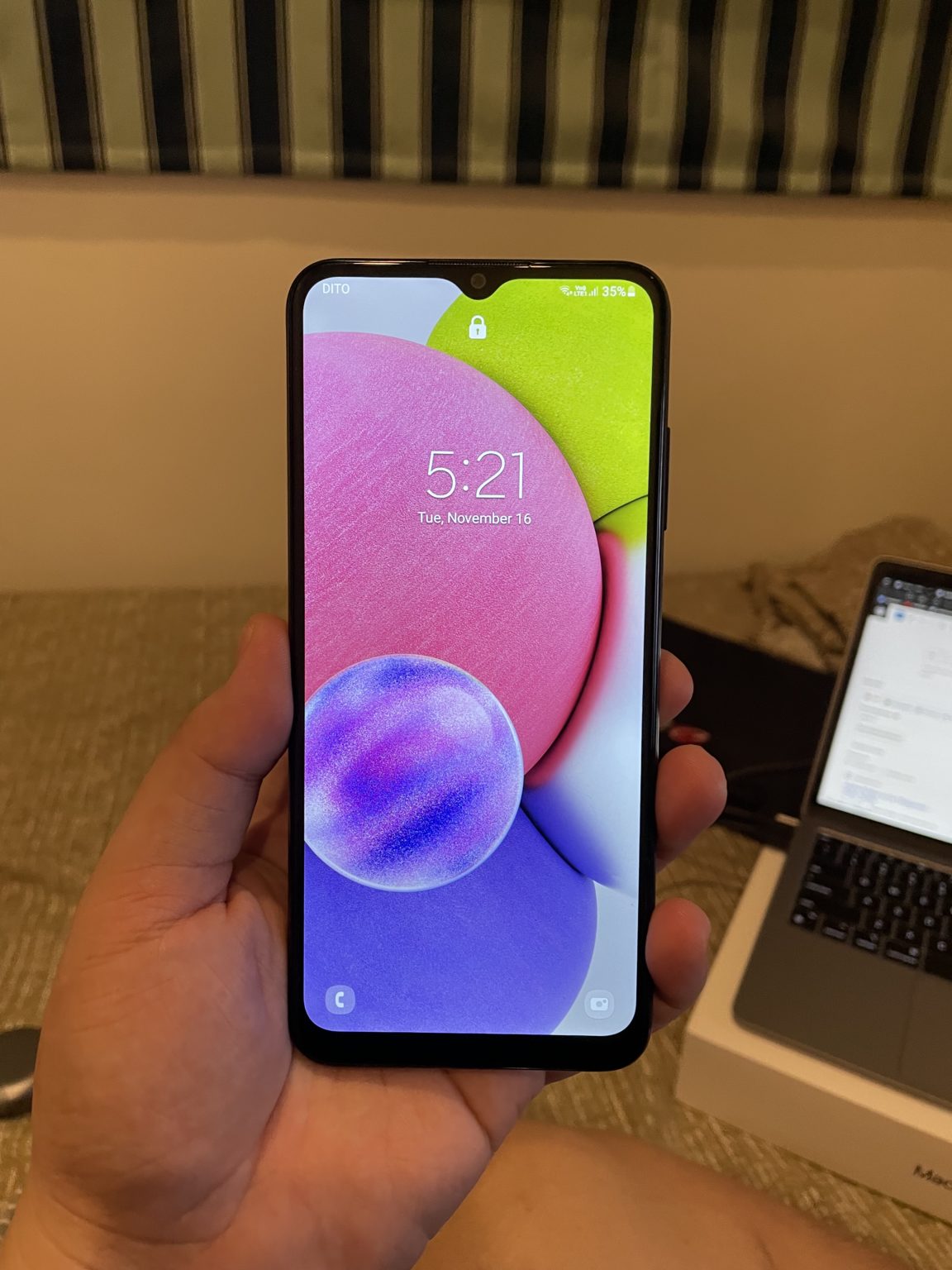 Samsung Galaxy A03s Review: A Perfectly Fine Phone. – Utterly Techie