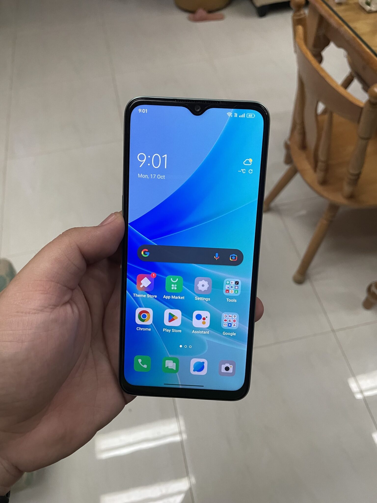 OPPO A57 Review: Looks Good, Charges Fast – Utterly Techie