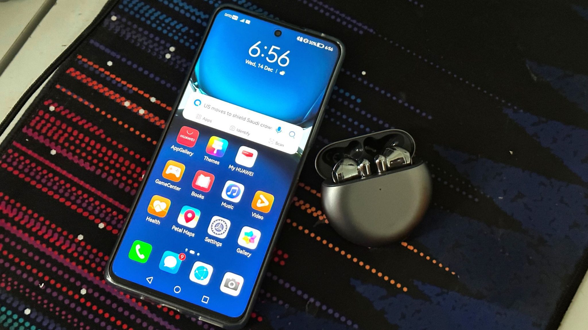 Spending a Week Inside the HUAWEI Ecosystem! – Utterly Techie